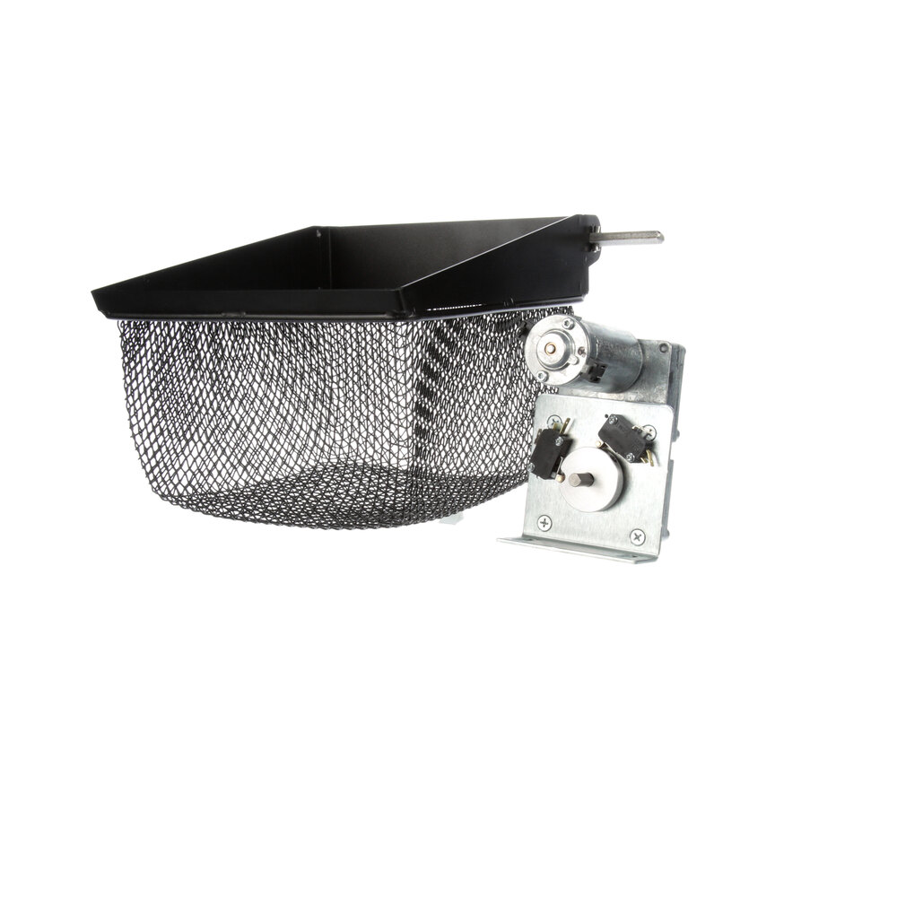 AutoFry 12077 Drive Motor Basket Left Li