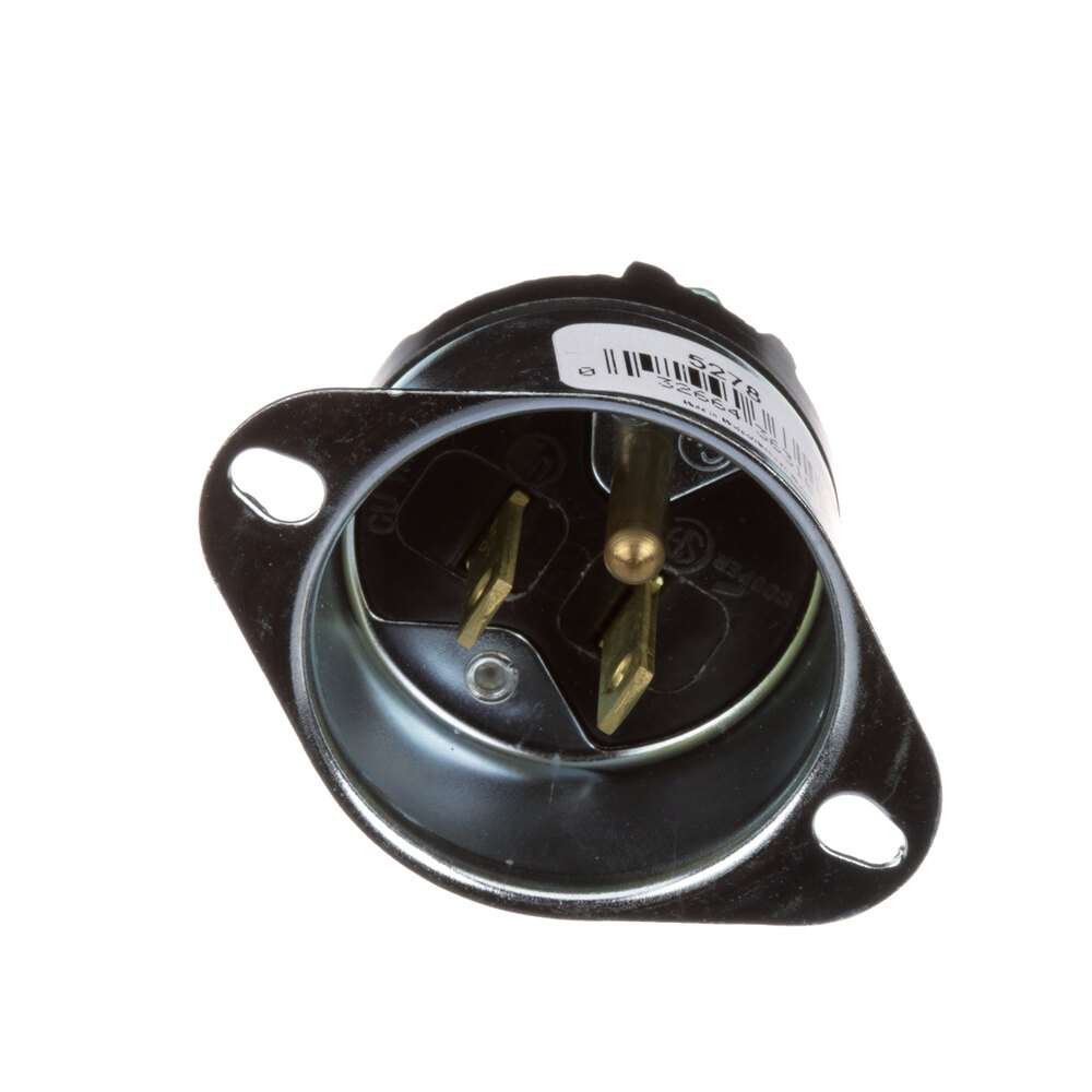 Seco Select F70021 115v Male Base Recepticle