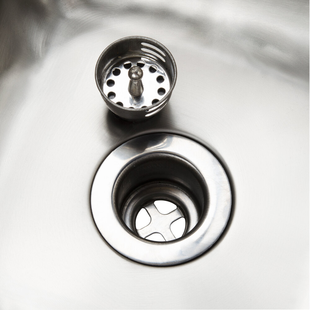 Regency Wall Mounted Hand Sink with Faucet and Sidesplash - 12" x 16"