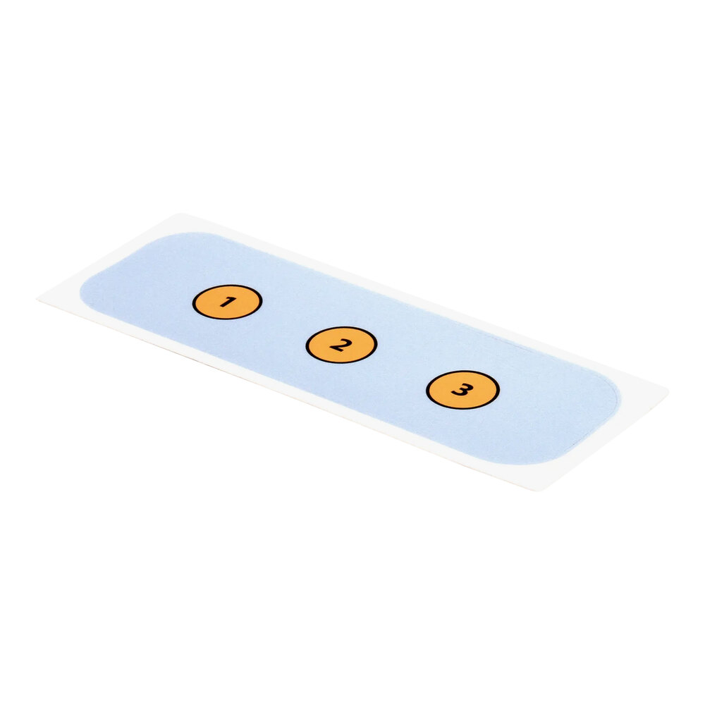 Sure Shot Solutions M-06-560-3-SP Decal