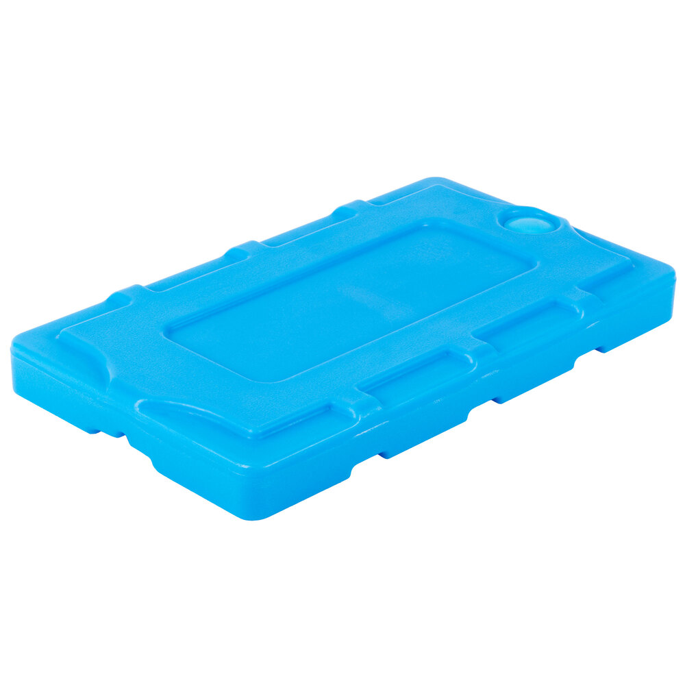 Cambro CP814 Cold Blue Camchiller for Cambro Food Boxes, CamKiosk® and ...