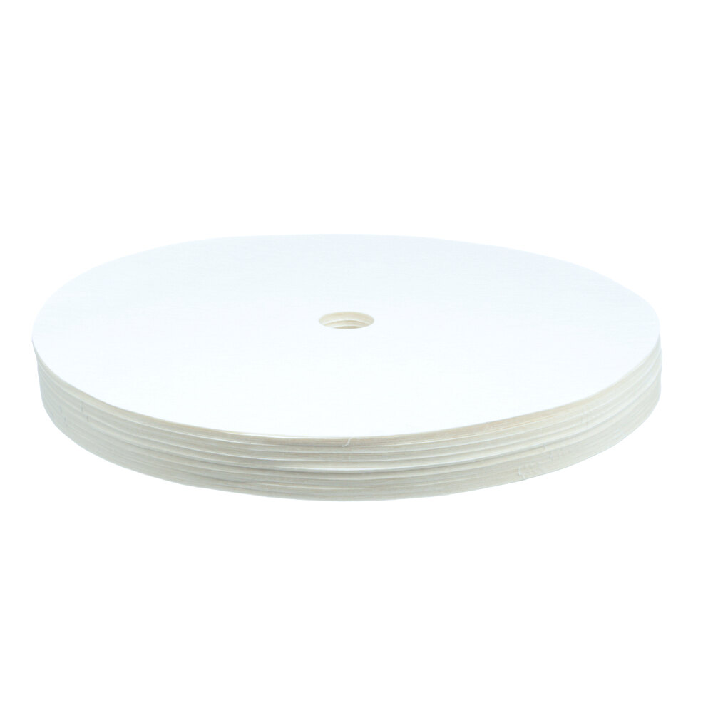 Mies 100W18C Filter Paper for G80 and G100 - 100/Case