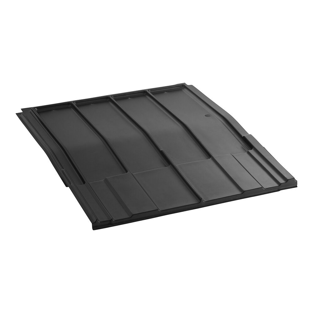 Hussmann Pan-Display Black