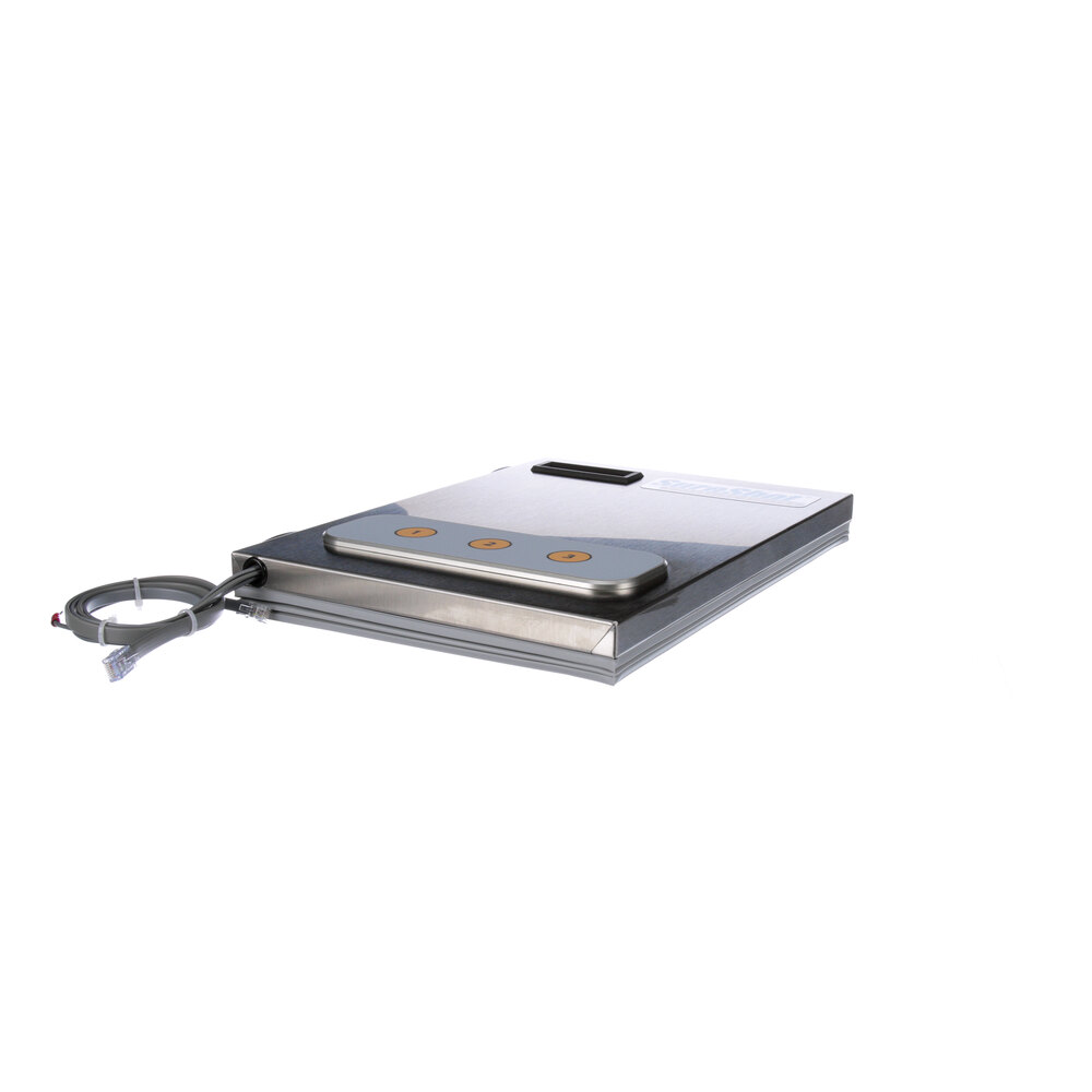 Sure Shot Solutions A-09-072-2-SP Door Assembly, 10L,3 Btn,Lcd