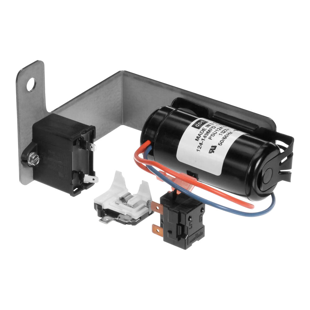 Sure Shot Solutions A-99-101-SP Start Cap Bracket Assembly