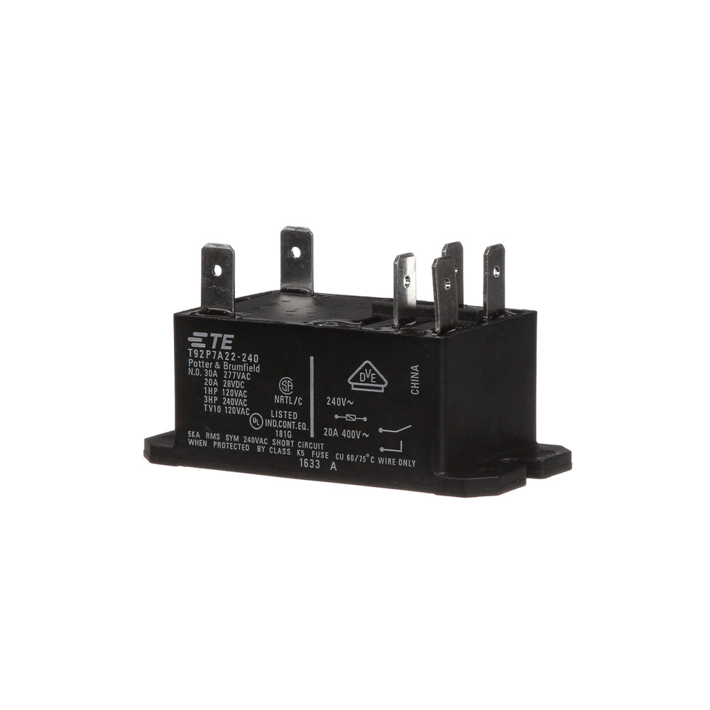 Hussmann 1804241 Relay