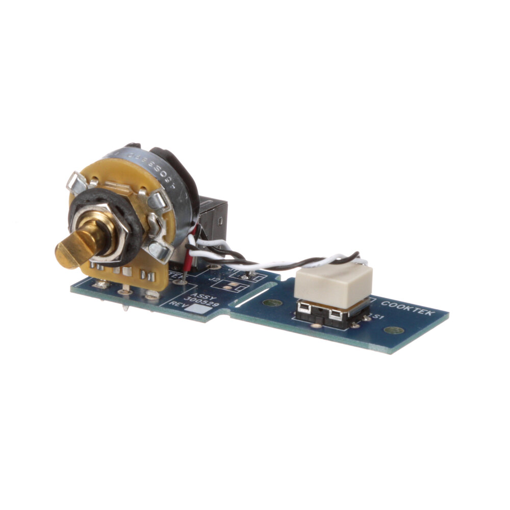 CookTek 300529 Potentiometer Assembly, Gen Ii, Ct