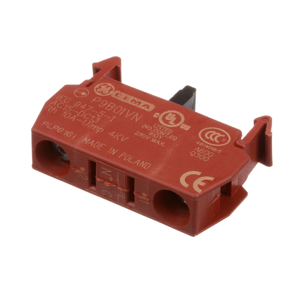 Ultrasource 490163 Contact Block N.C.