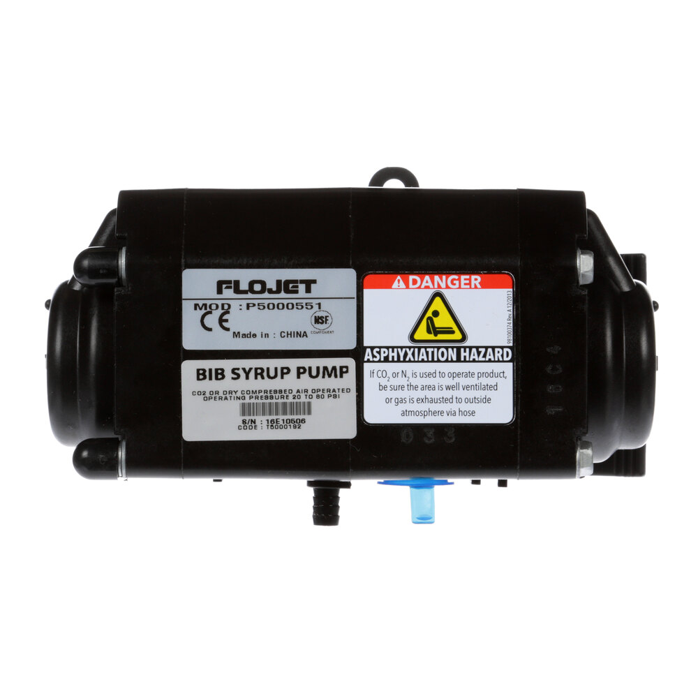 Lancer T5000-135 Bib Pump,Flojet,Service Pump,