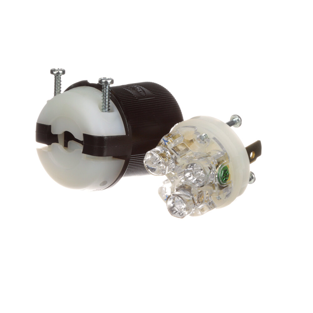 Hubbell HBL2621 Plug, Locking