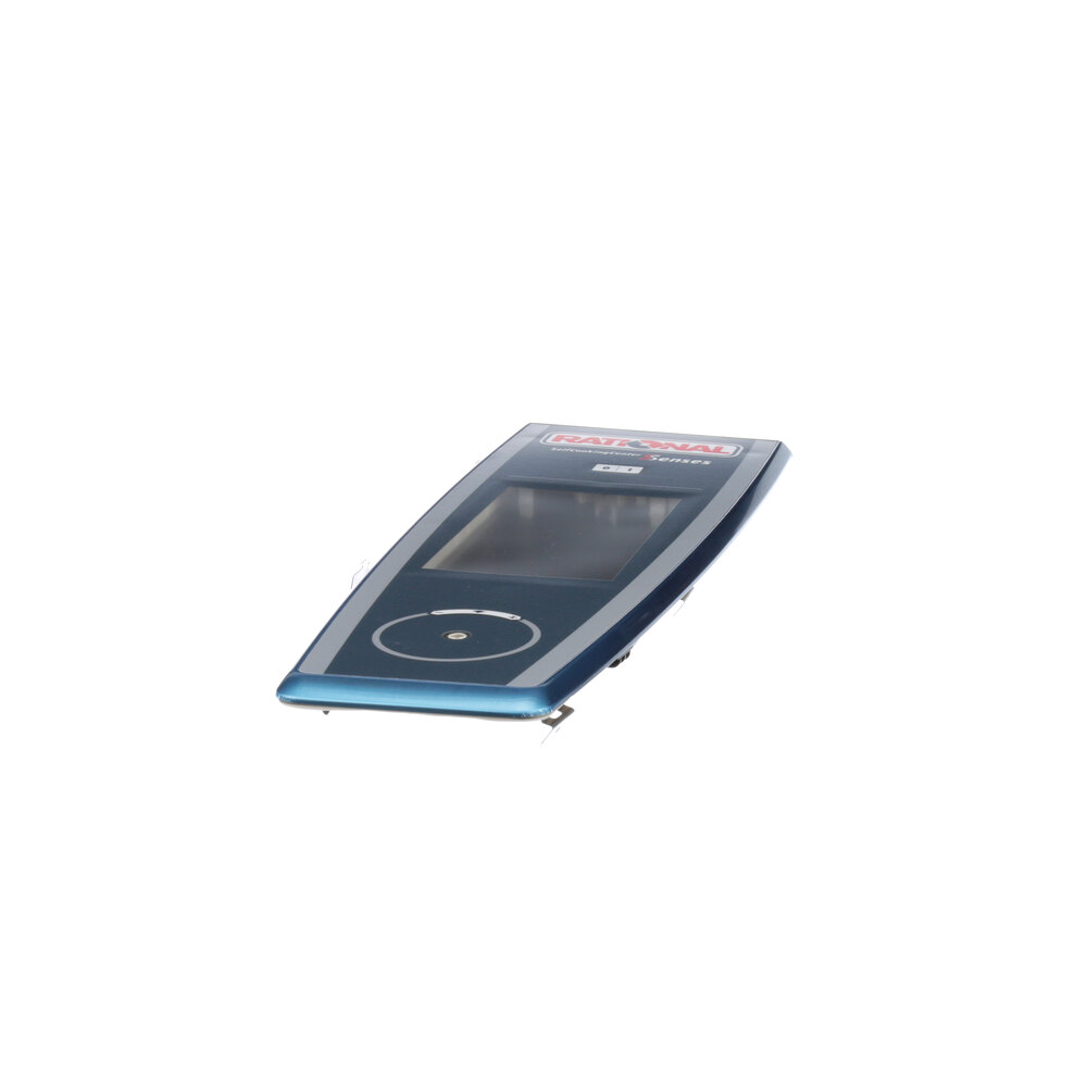 Rational 87.01.005 Control Panel Insert W/ Overlay