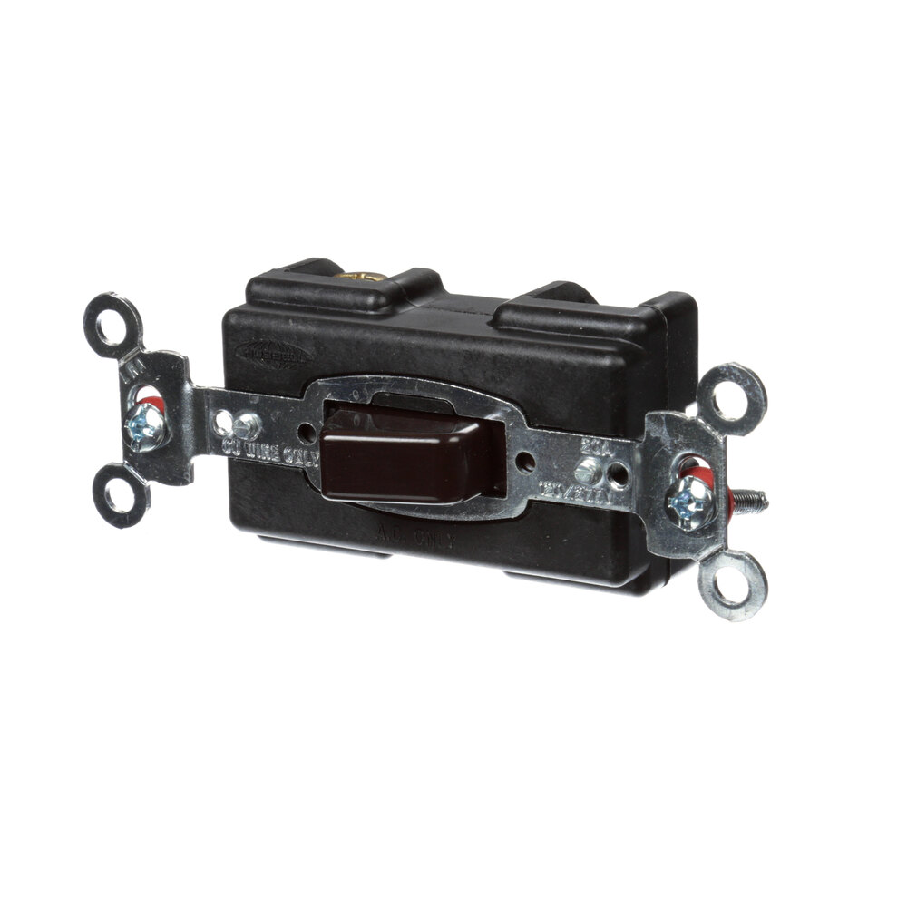 Hubbell HBL1283 Switch, 3-Way 20 Amp