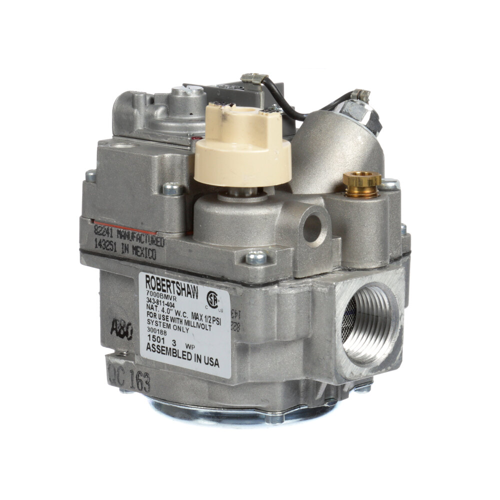 Royal Range 3114 Fryer Gas Valve (Nat)