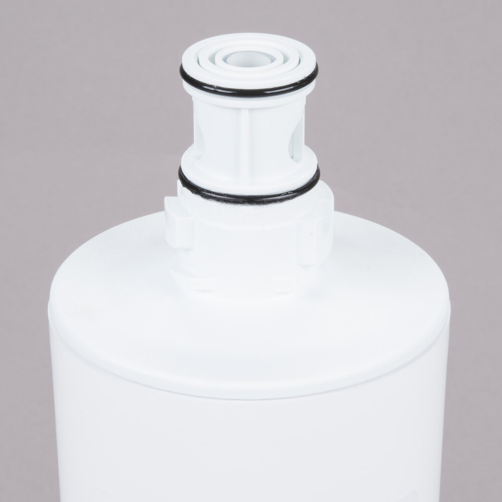 3M Water Filtration Products ICE125-S Single Cartridge Ice Machine ...