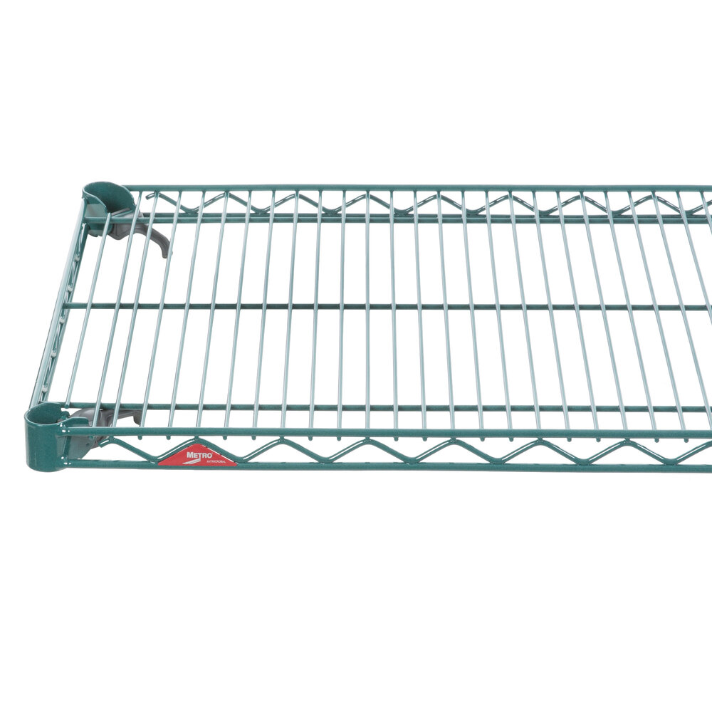 Metro A1472NK3 Super Adjustable Metroseal 3 Wire Shelf - 14" x 72"