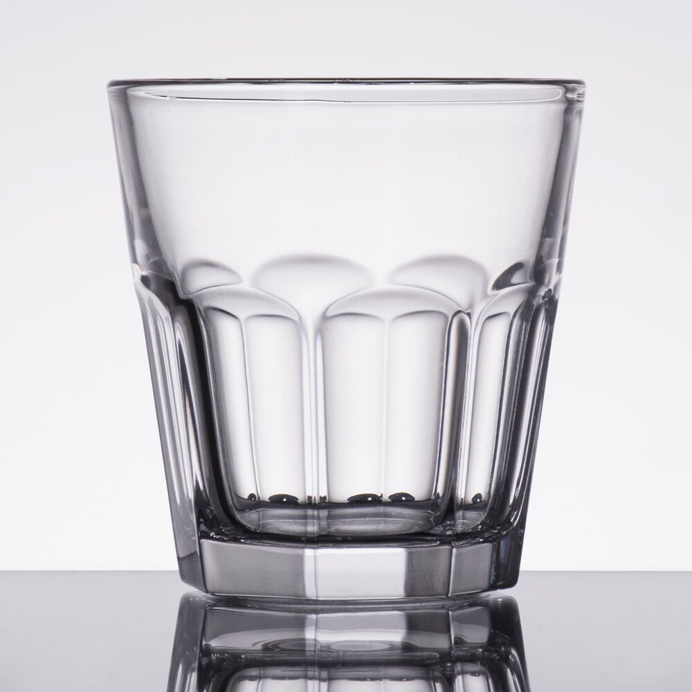 Arcoroc J4097 Gotham 9 oz. Rocks / Old Fashioned Glass by Arc Cardinal ...