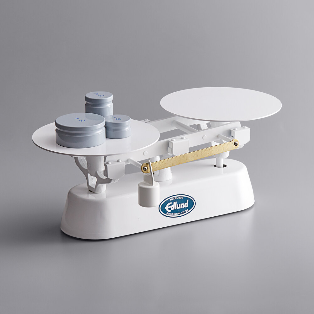 Edlund BDS-8LS 8 lb. Baker's Dough Scale