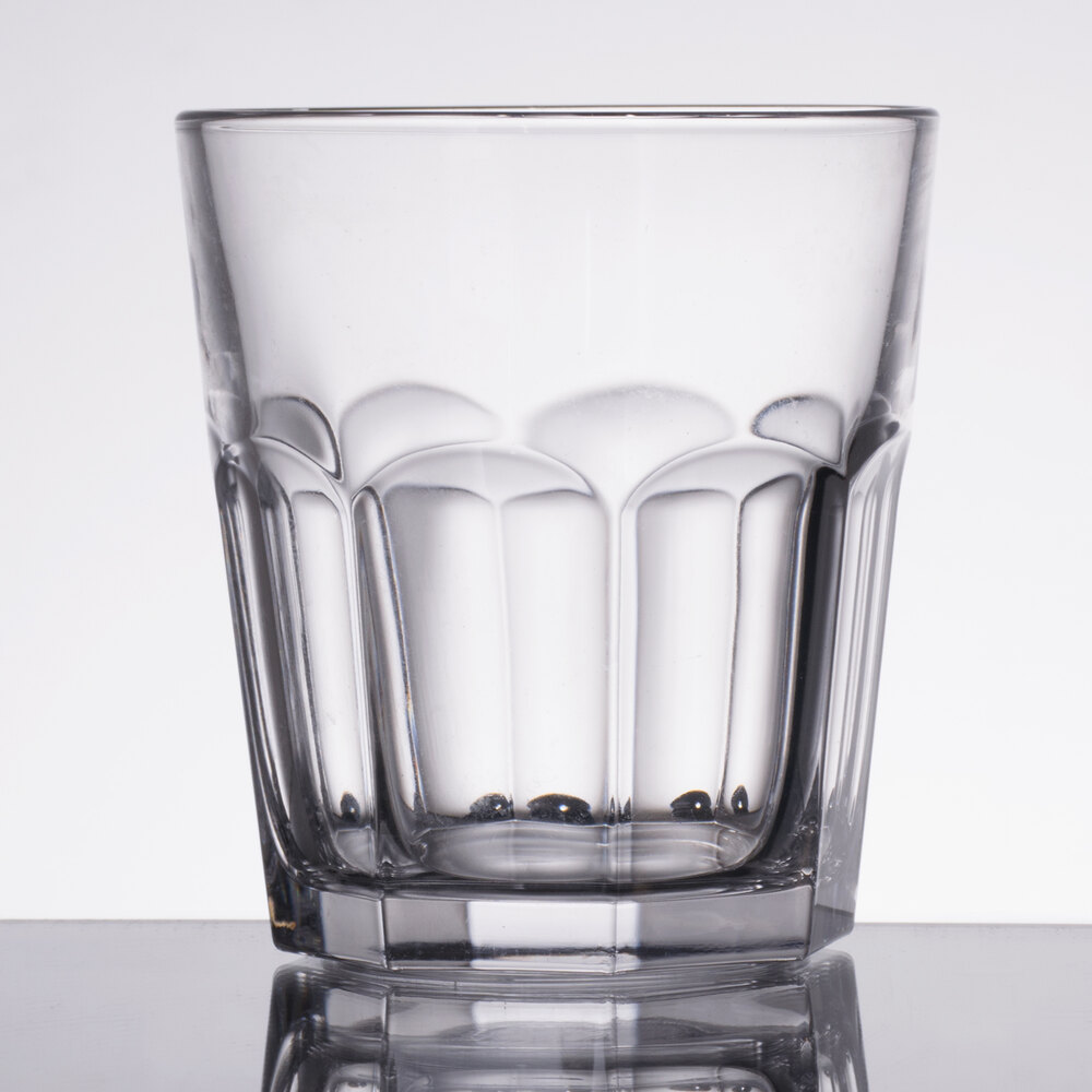 Arcoroc J4099 Gotham 12 oz. Rocks / Double Old Fashioned Glass by Arc ...