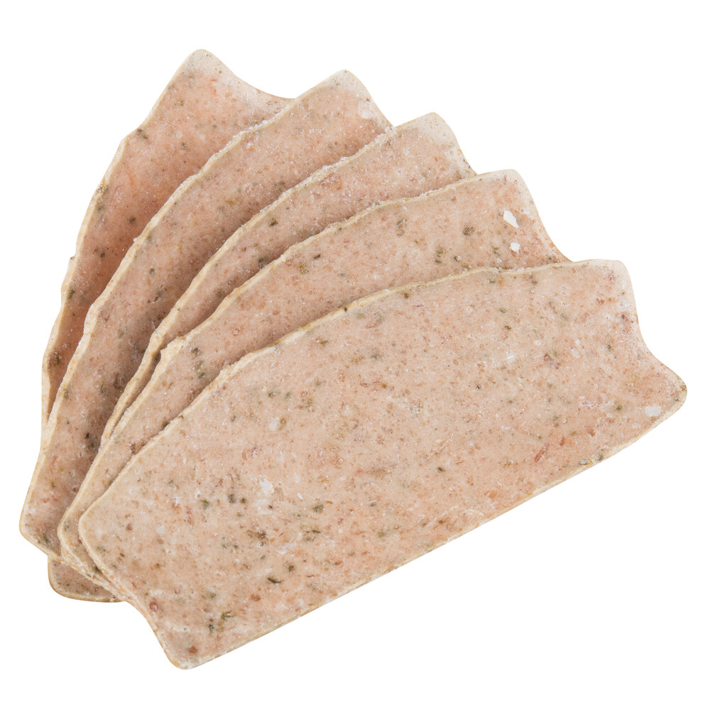 Kronos Authentic Gyro Slices - 5 lb. Packages (4/Case)
