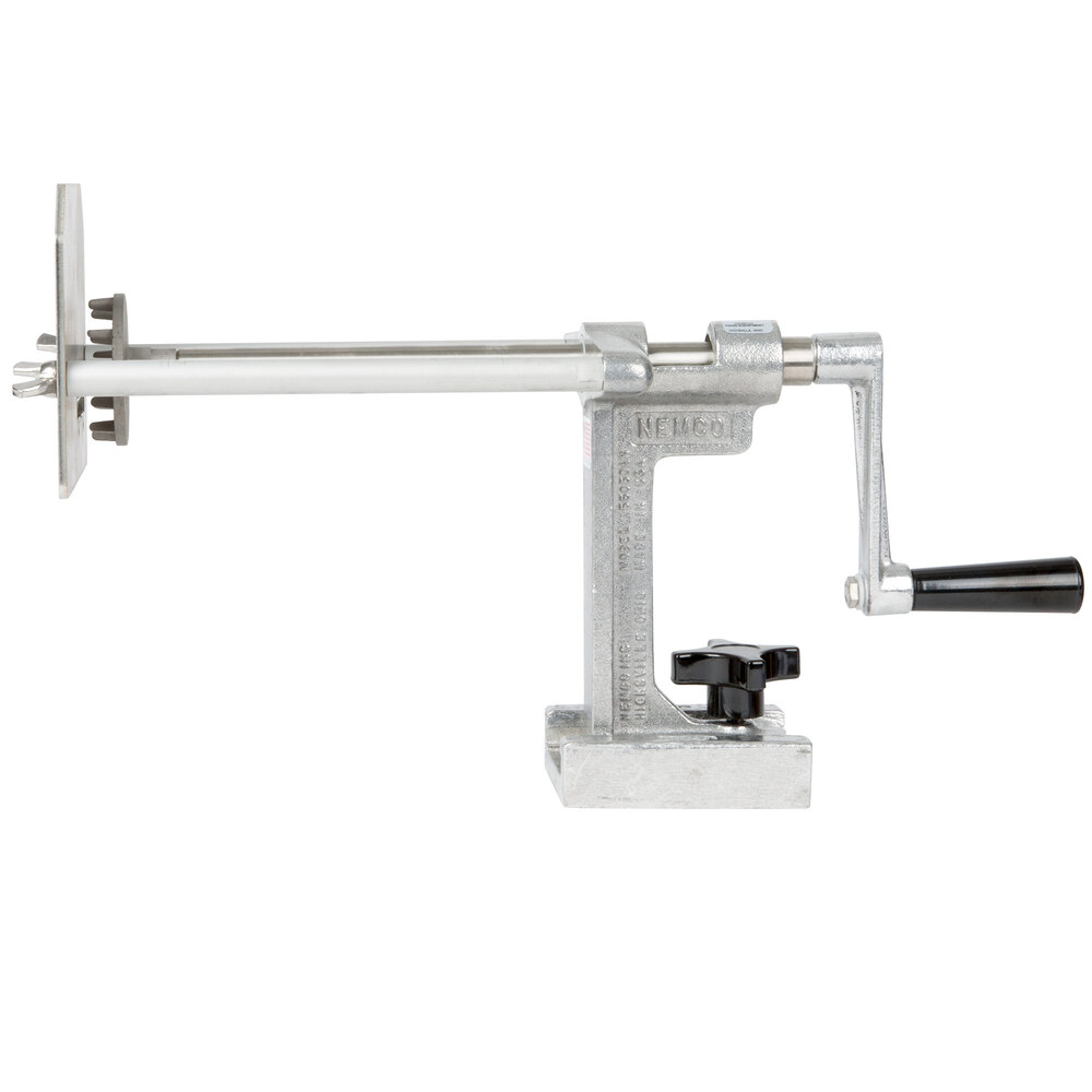 Nemco 55050AN-CT Straight Chip Twister Cutter