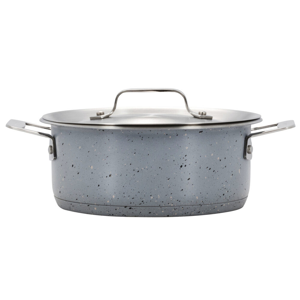 Bon Chef 60027STARLIGHT Cucina 36 oz. Starlight Stainless Steel ...