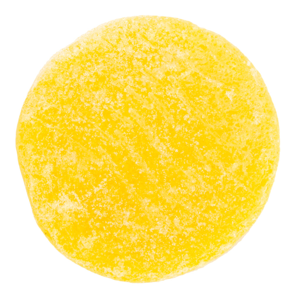 Echo Lake Foods 1.5 oz. Fully Cooked Round Scrambled Egg Patty - 153/Case