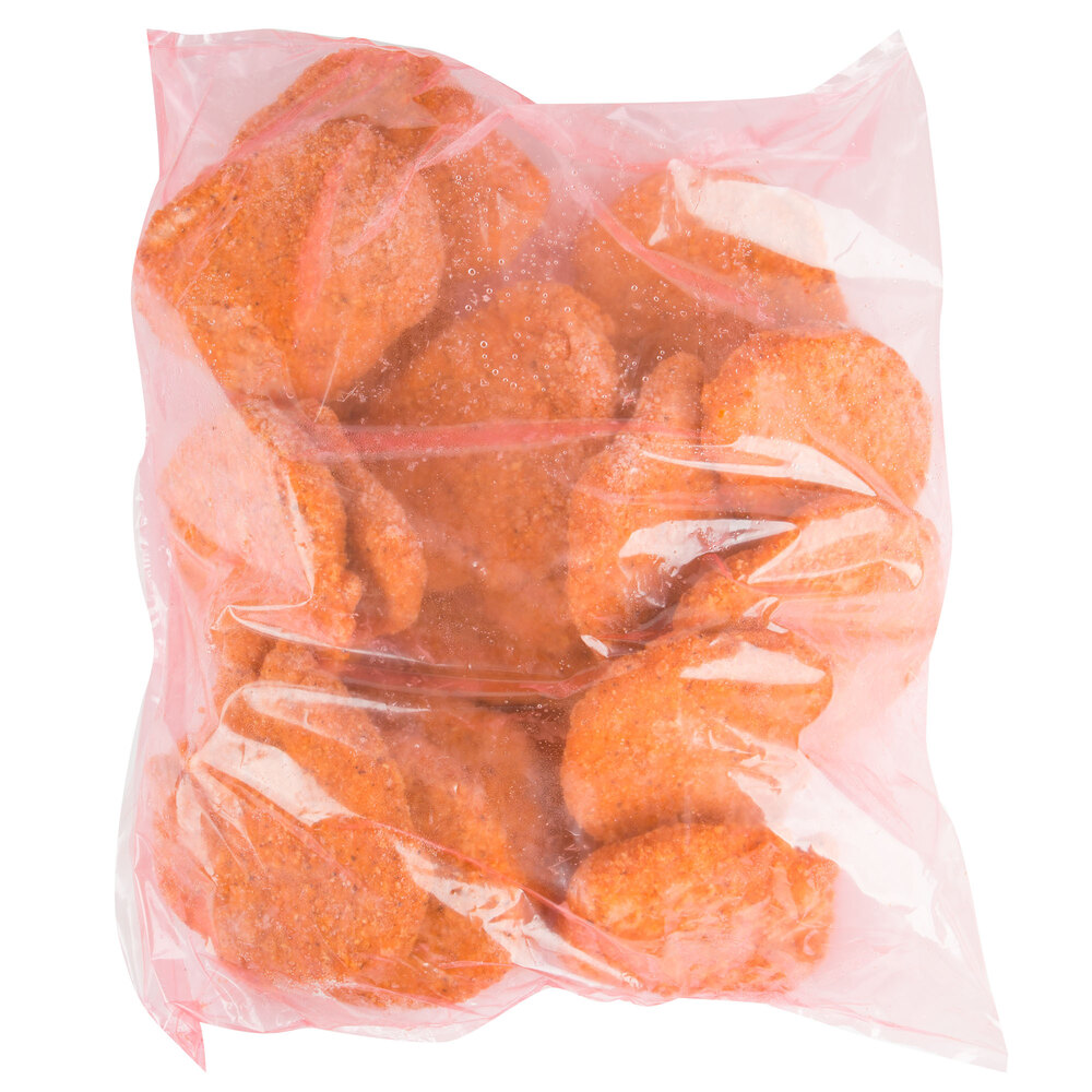 Brakebush Cayenne Kicker 5 lb. Bag 4 oz. Fully Cooked Hot and Spicy ...