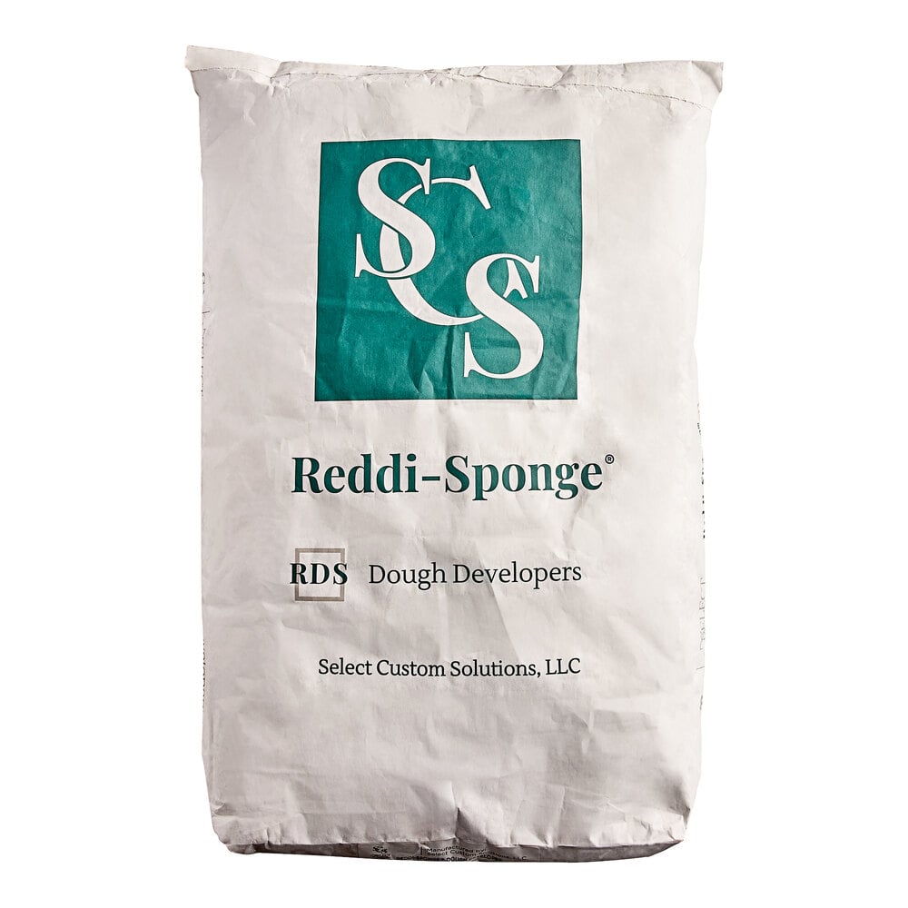 Reddi-Sponge® 50 lb. Dough Conditioner (Agropur Ingredients)