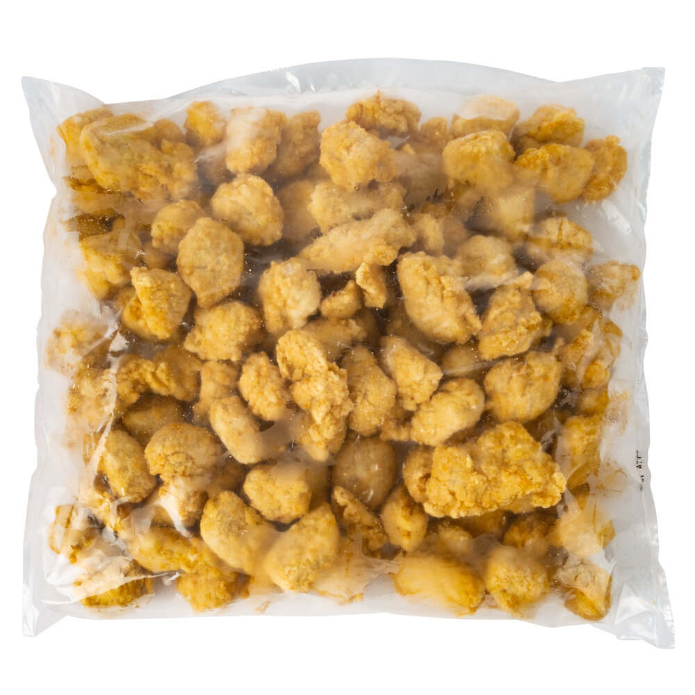 Brakebush Doo-Wa Ditties Fully Cooked Boneless Breaded Chicken Breast ...