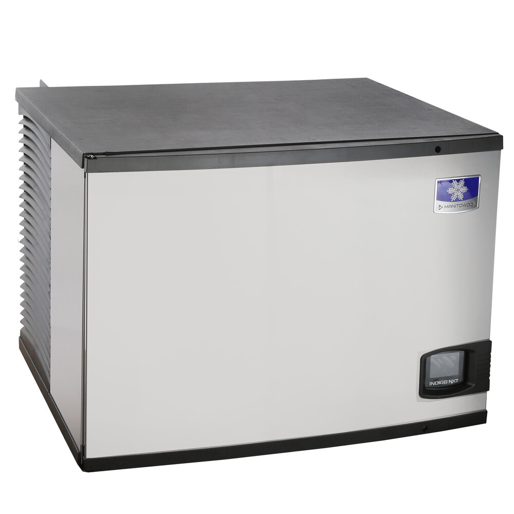 Manitowoc IDT0500A Indigo NXT 30" Air Cooled Cube Ice Machine - 208 ...