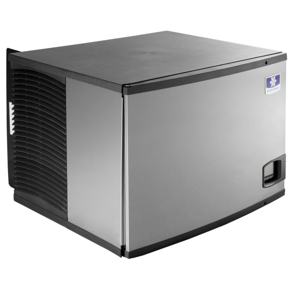 Manitowoc IYT0500A Indigo NXT 30" Air Cooled Half Size Cube Ice Machine ...