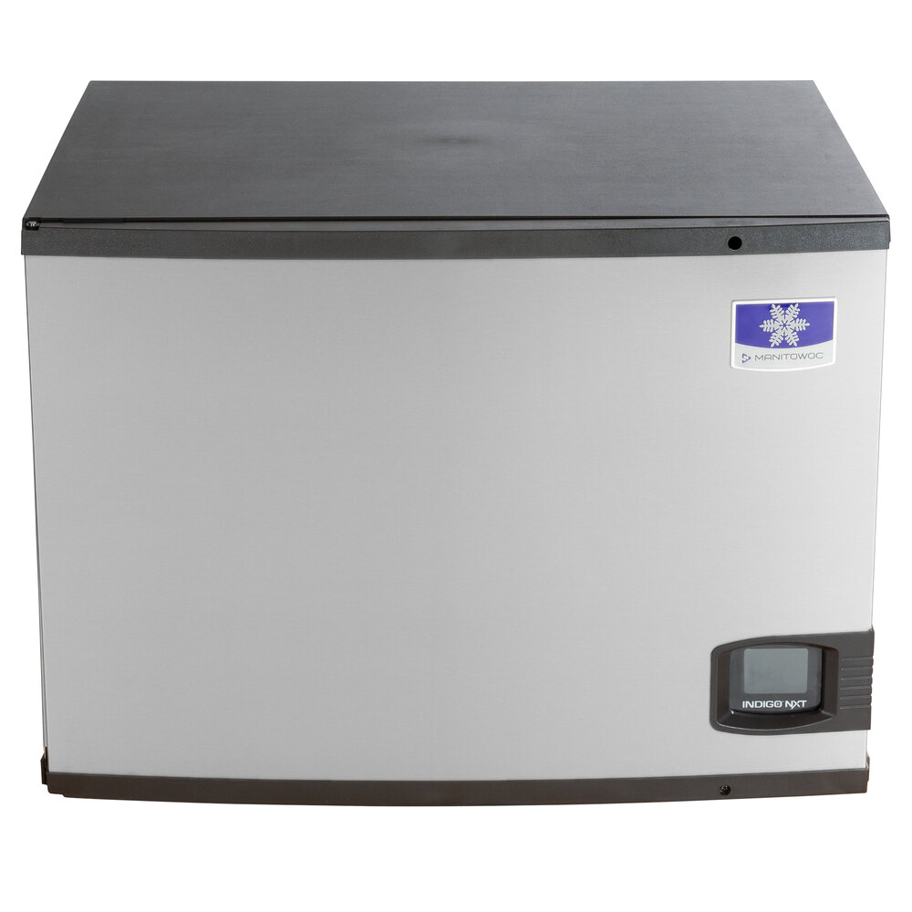 Manitowoc IDT0450A Indigo NXT 30" Air Cooled Dice Ice Machine - 115V ...