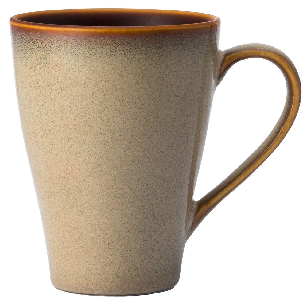 Luzerne Rustic by Oneida 1880 Hospitality L6753066506 9 oz. Sama ...