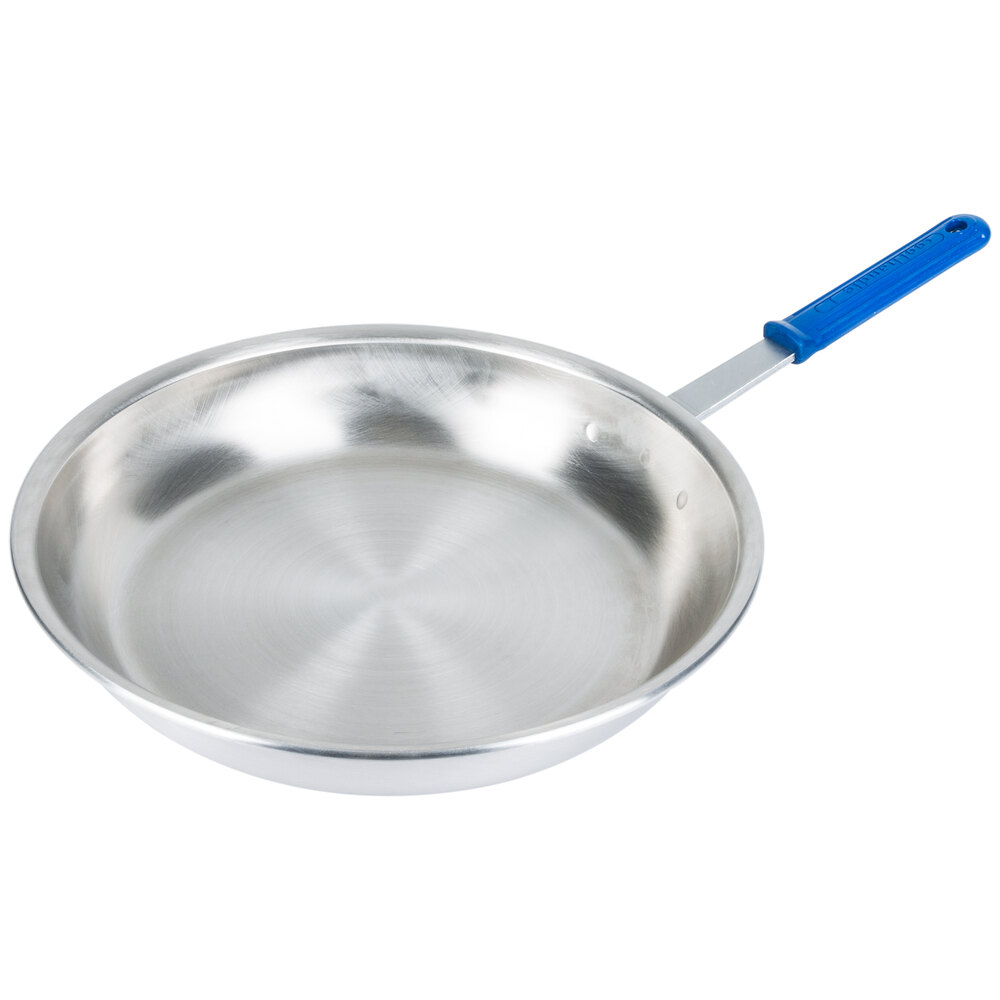 Vollrath E4014 Wear-Ever 14" Aluminum Fry Pan with Rivetless Interior ...