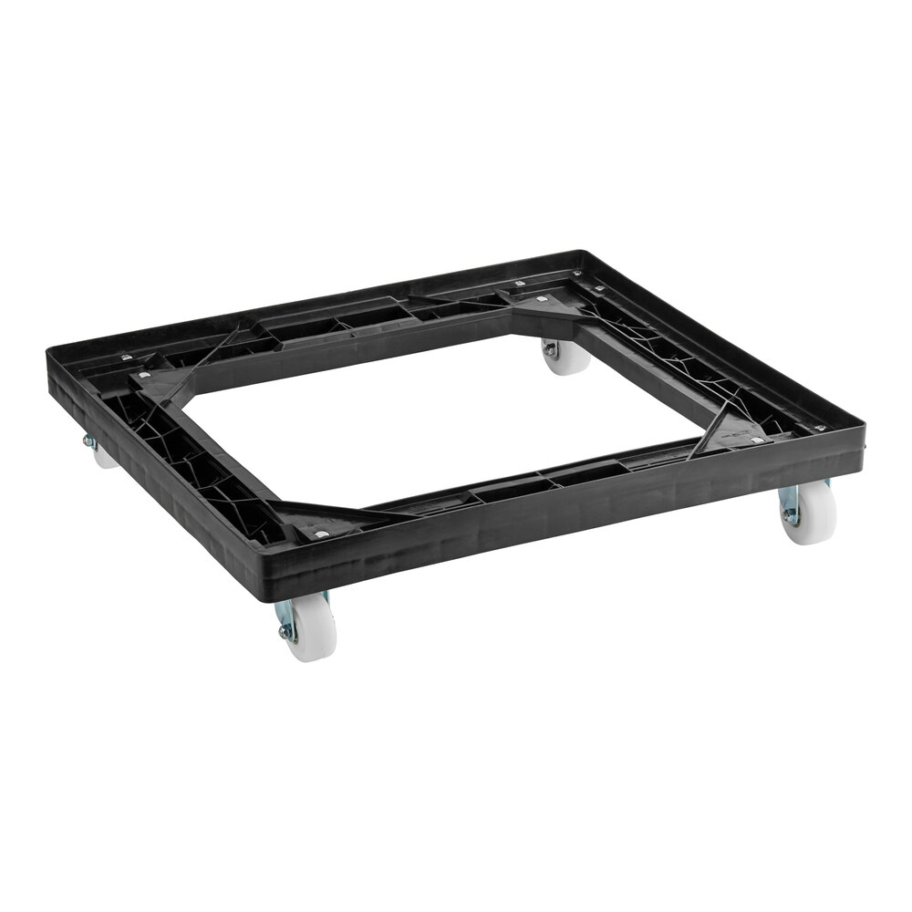 Orbis NPL705 29 1/2" x 26" x 3" Bakery Tray Dolly / Bread Rack