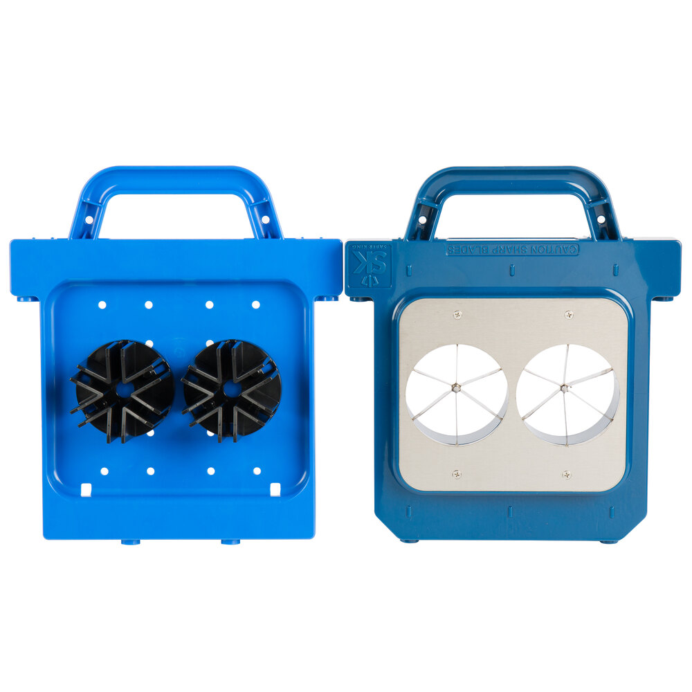 Prince Castle 980-000-61A Saber King 6-Section Wedger Blade and Pusher ...