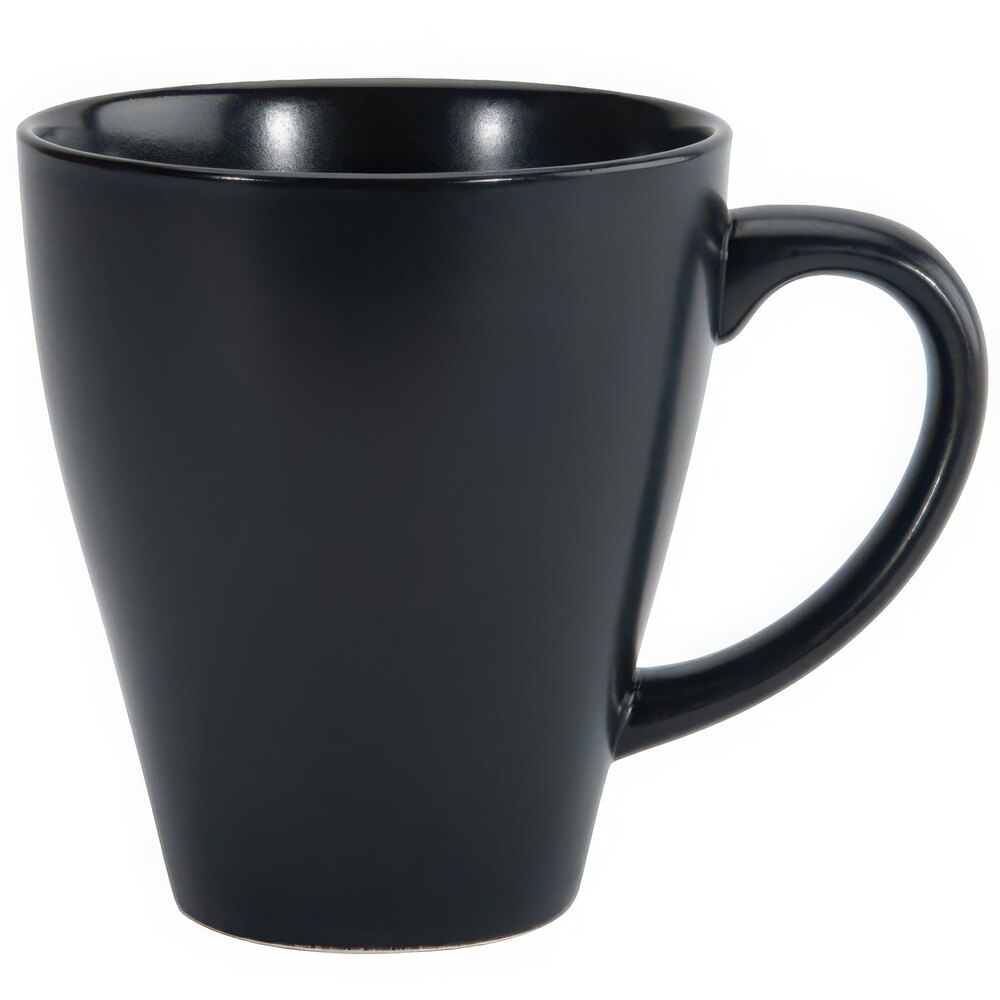 Luzerne Urban by Oneida 1880 Hospitality L6250000560 13.5 oz. Black ...