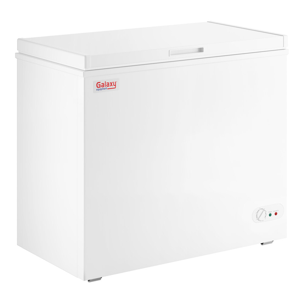 Galaxy CF7 Commercial Chest Freezer - 7 cu. ft.