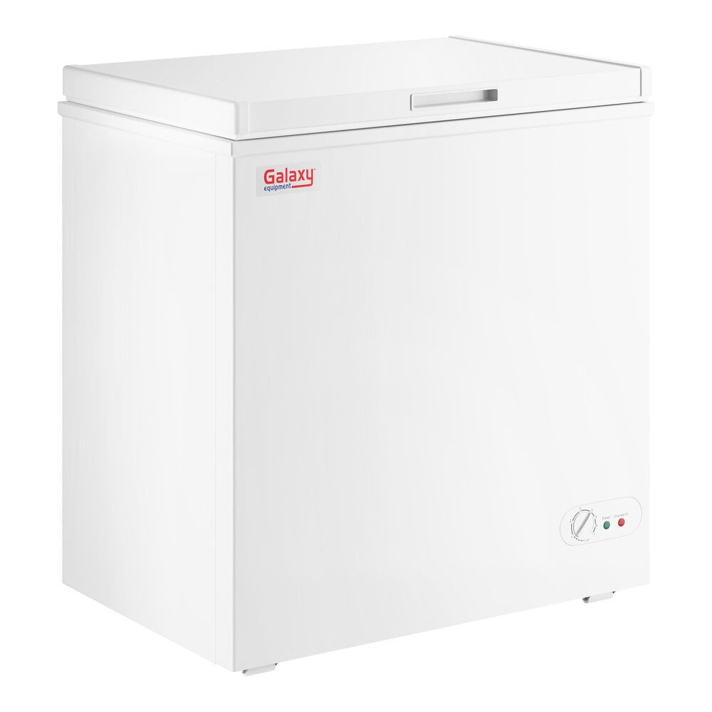 Galaxy Commercial Chest Freezer - Shop at WebstaurantStore