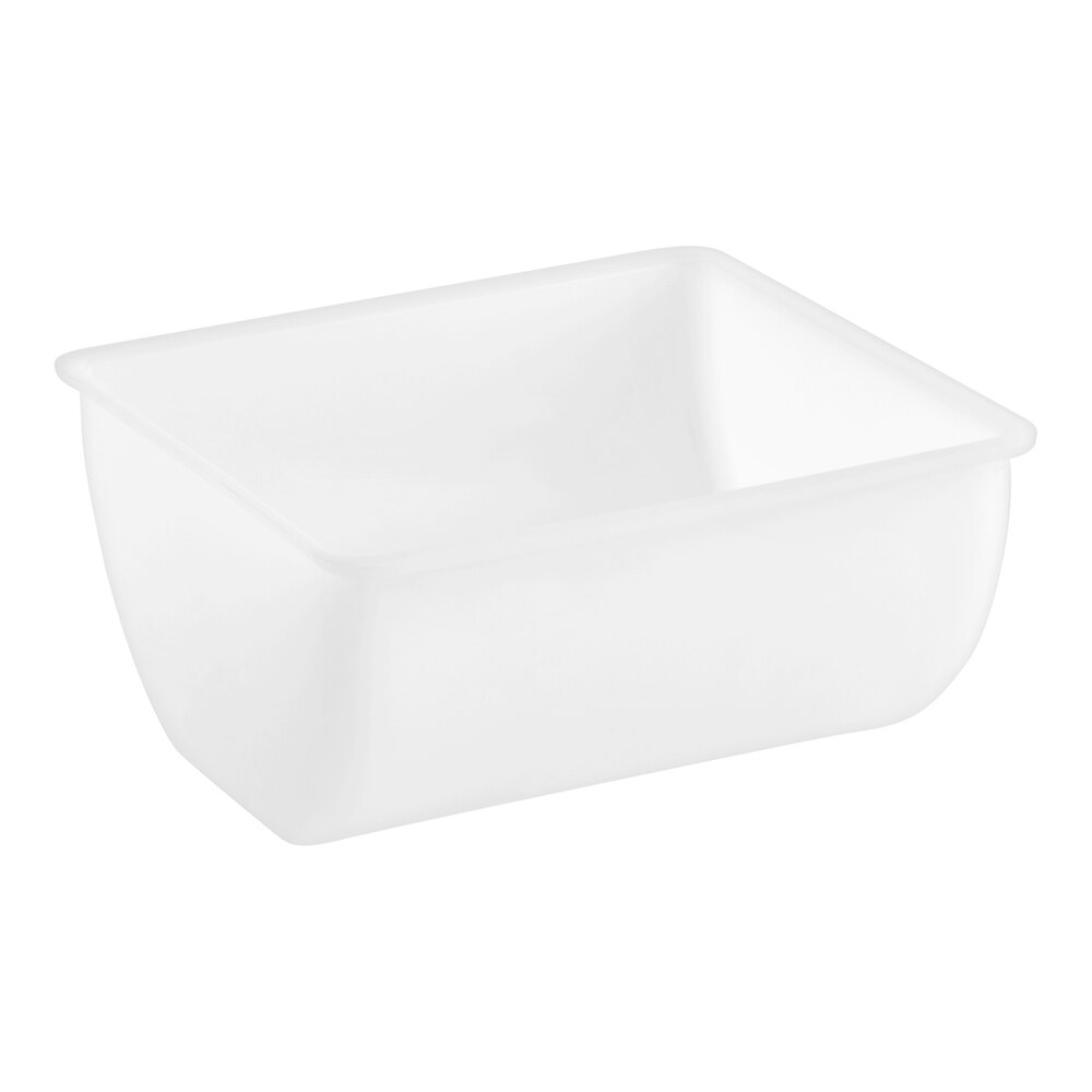 Choice 1 Quart Condiment Holder Insert