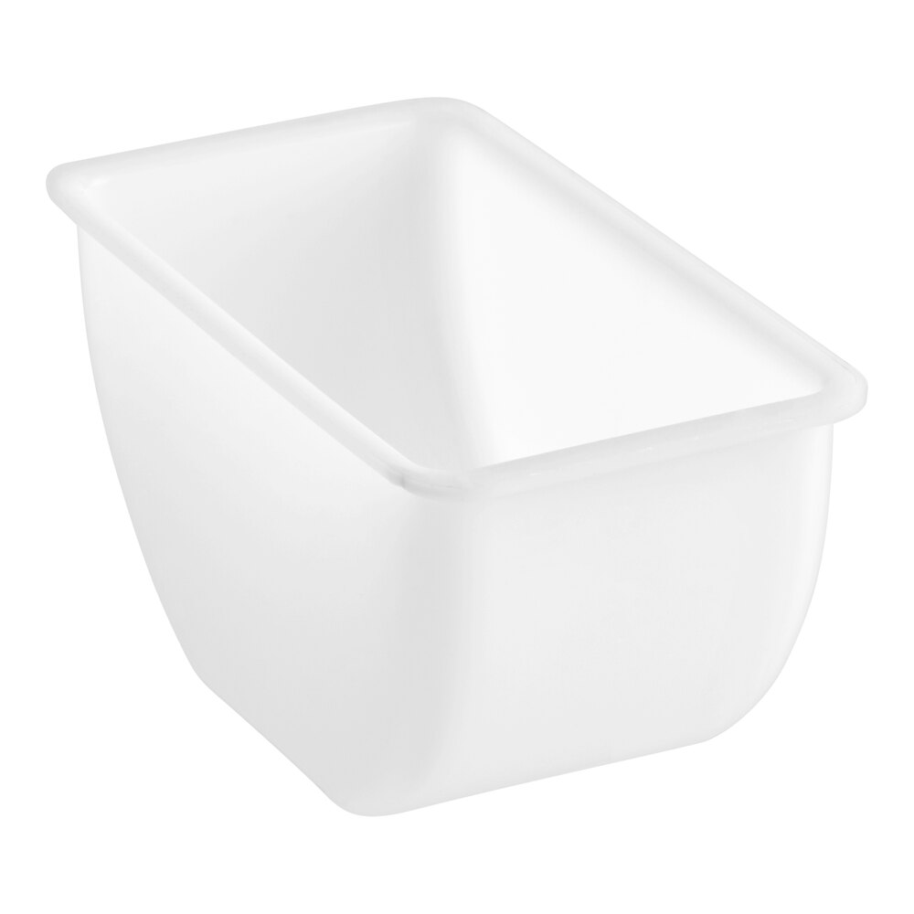 Choice 1 Pint Condiment Dispenser Insert