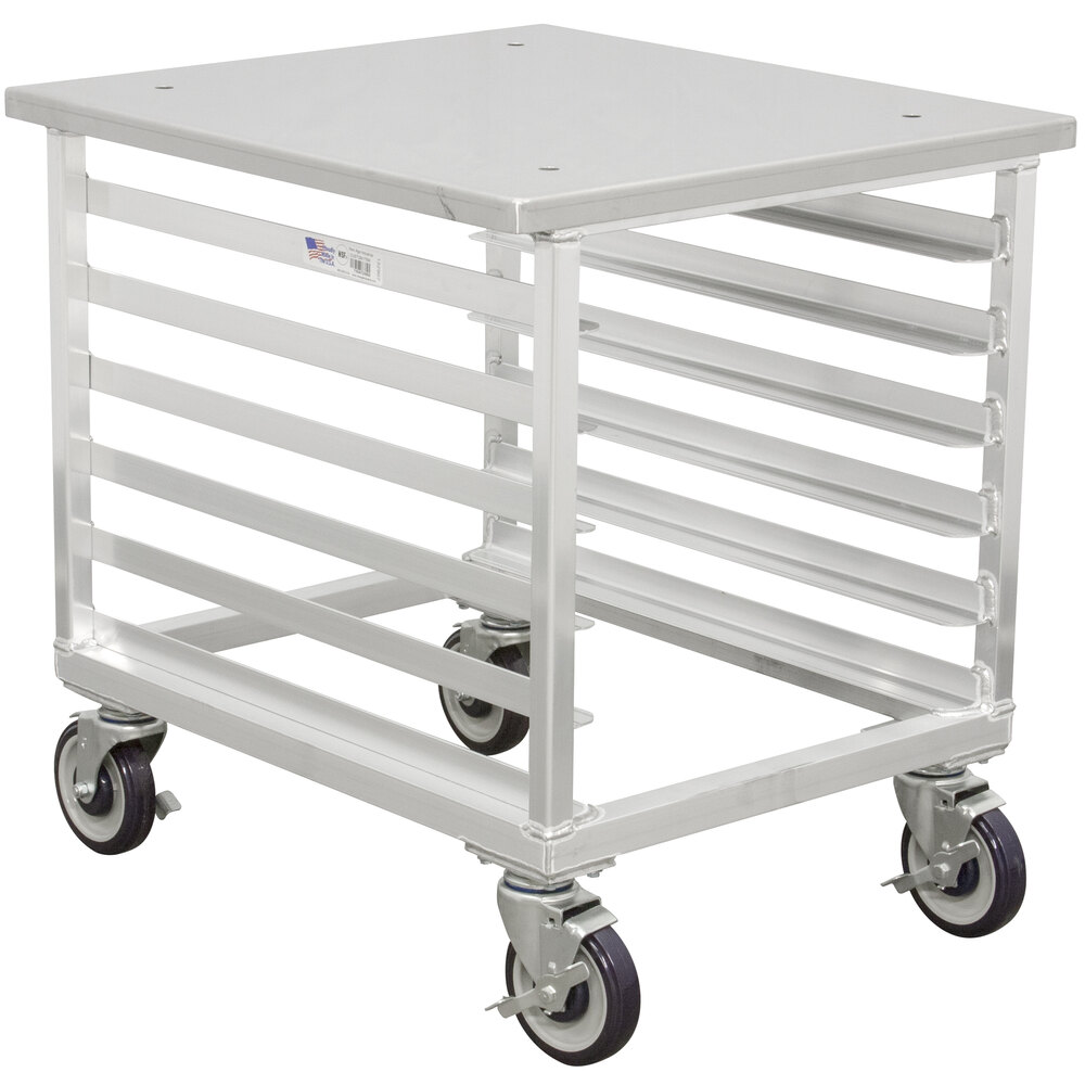 DoughXpress TXC 3 Mobile Cart 23 1 2 X 26 1 4 X 27 1 4 