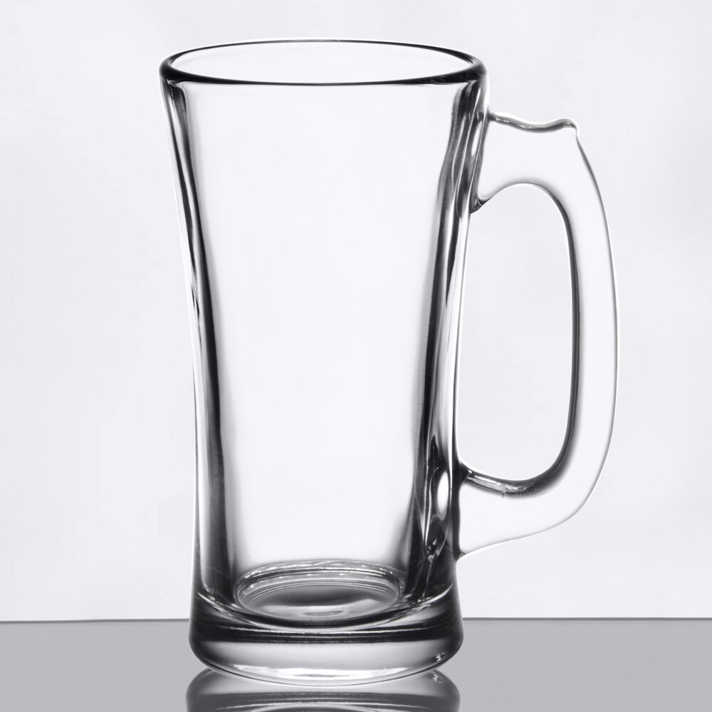 Libbey 5203 11 oz. Flared Beer Mug - 24/Case