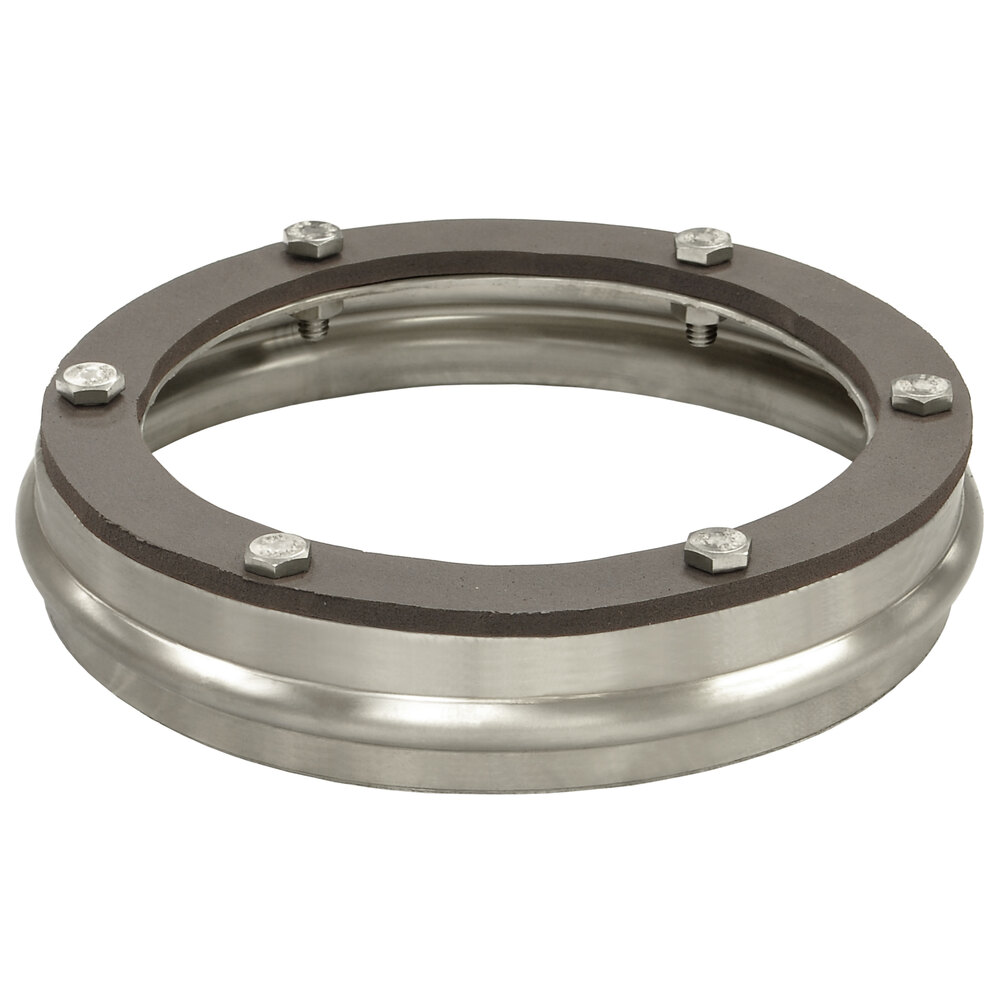 Salvajor 3550 Disposer Adapter for FMC and Avont Cones (5" or 5 1/4 ...