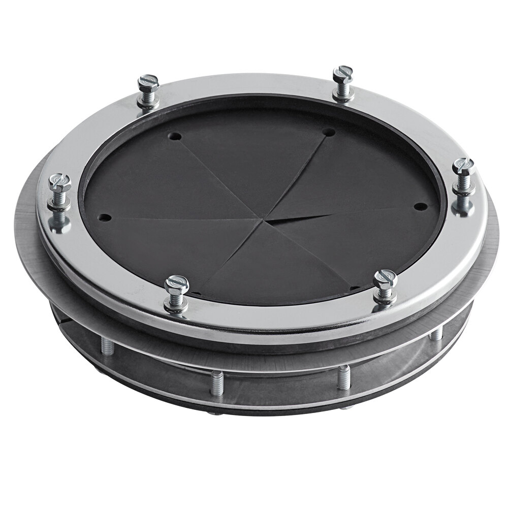 InSinkErator 11599A Disposer Adapter for Salvajor Cones (7" Throat)
