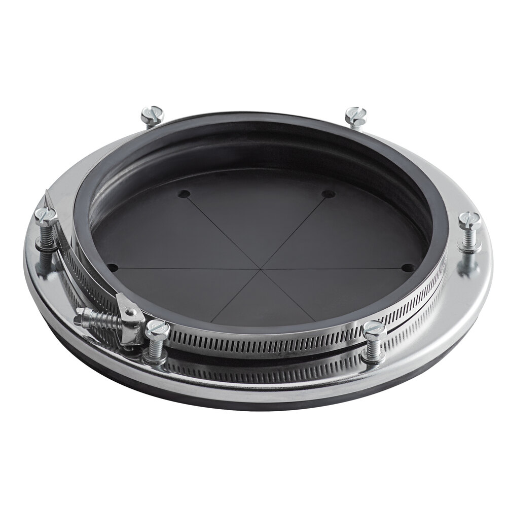 InSinkErator 11599H Disposer Adapter for Salvajor Cones (6 5/8" Throat)