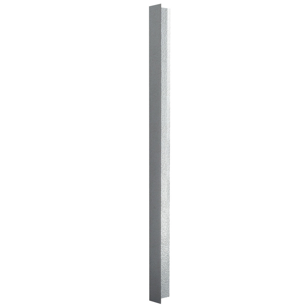 Norlake 071075 Walk-In 3" x 3" x 103" Angle Strip Trim for Fast-Trak ...