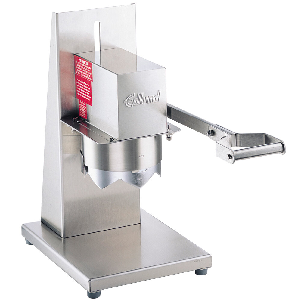 Edlund 700SS Heavy-Duty Manual Crown Punch Can Opener