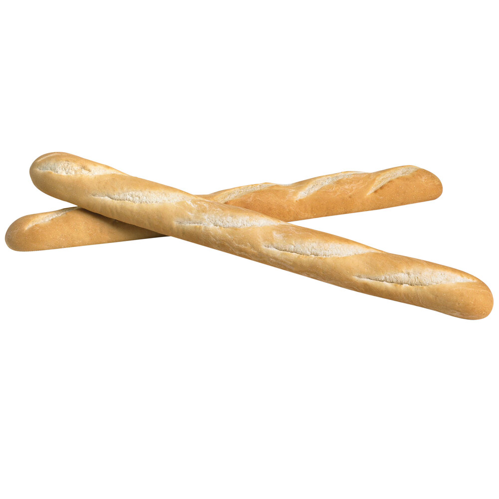Rich's Par-Baked French Baguettes - 24/Case (22.5" Long)