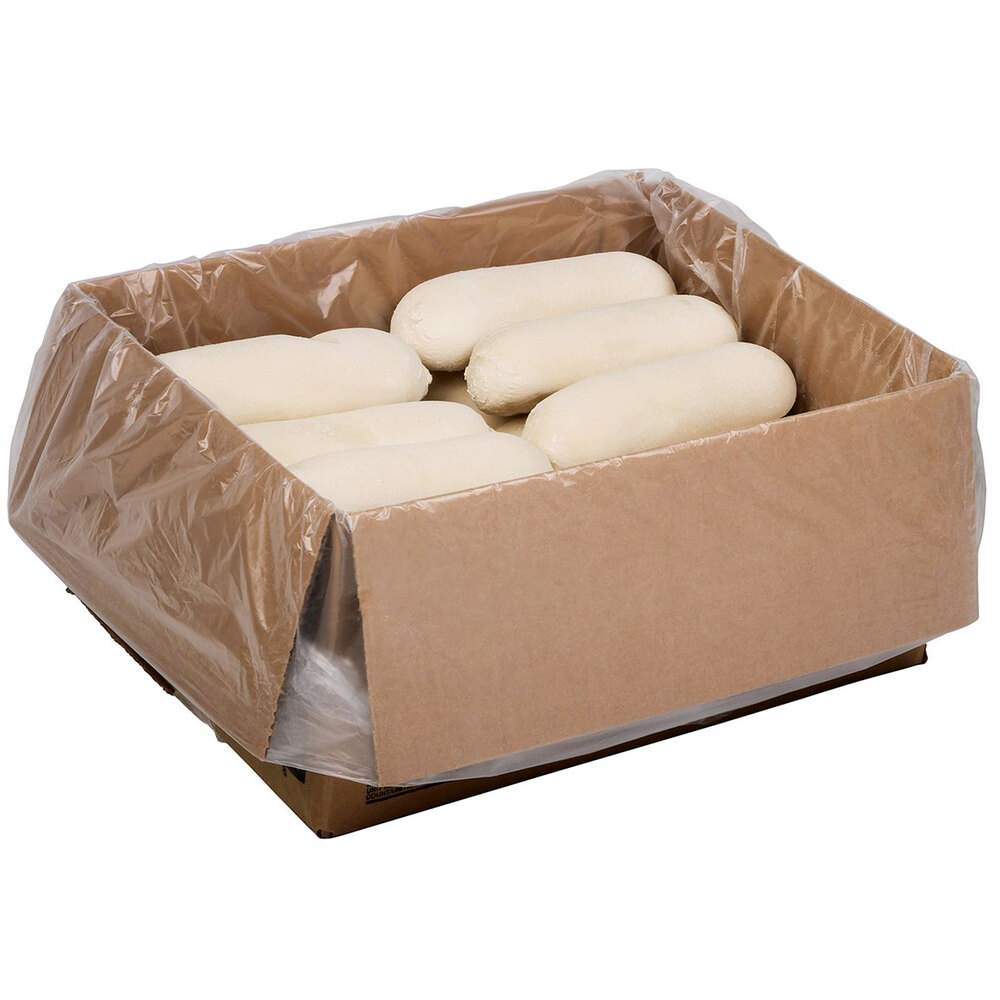 Rich's 18.25 oz. Proof and Bake White Bread Dough - 24/Case